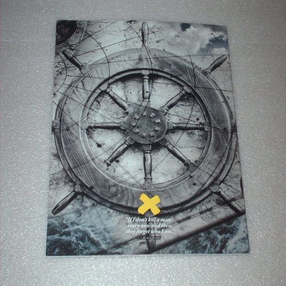 Accents | The Complete Guide To Pirates Magazine | Poshmark